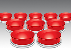 Big Red Button - Wireless Button Controller