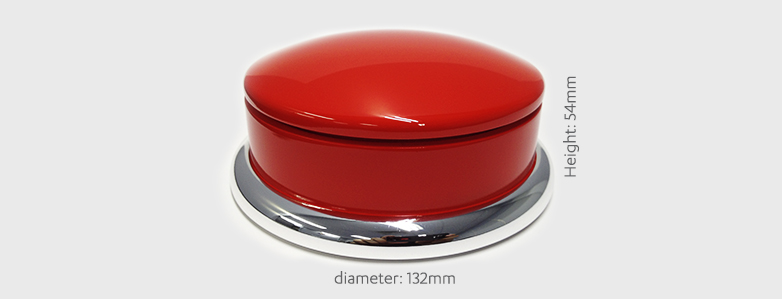 Big Red Button - Wireless Button Controller